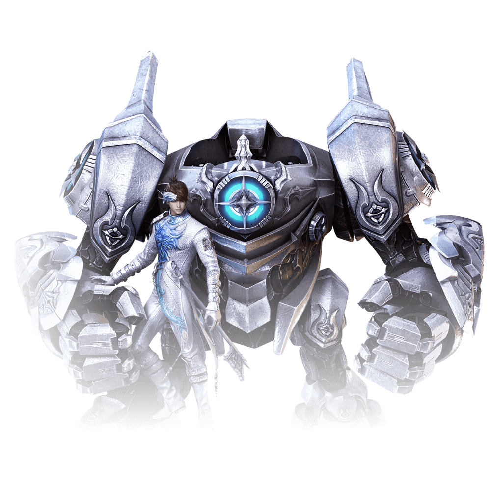 Aion Aether Tech Weapons