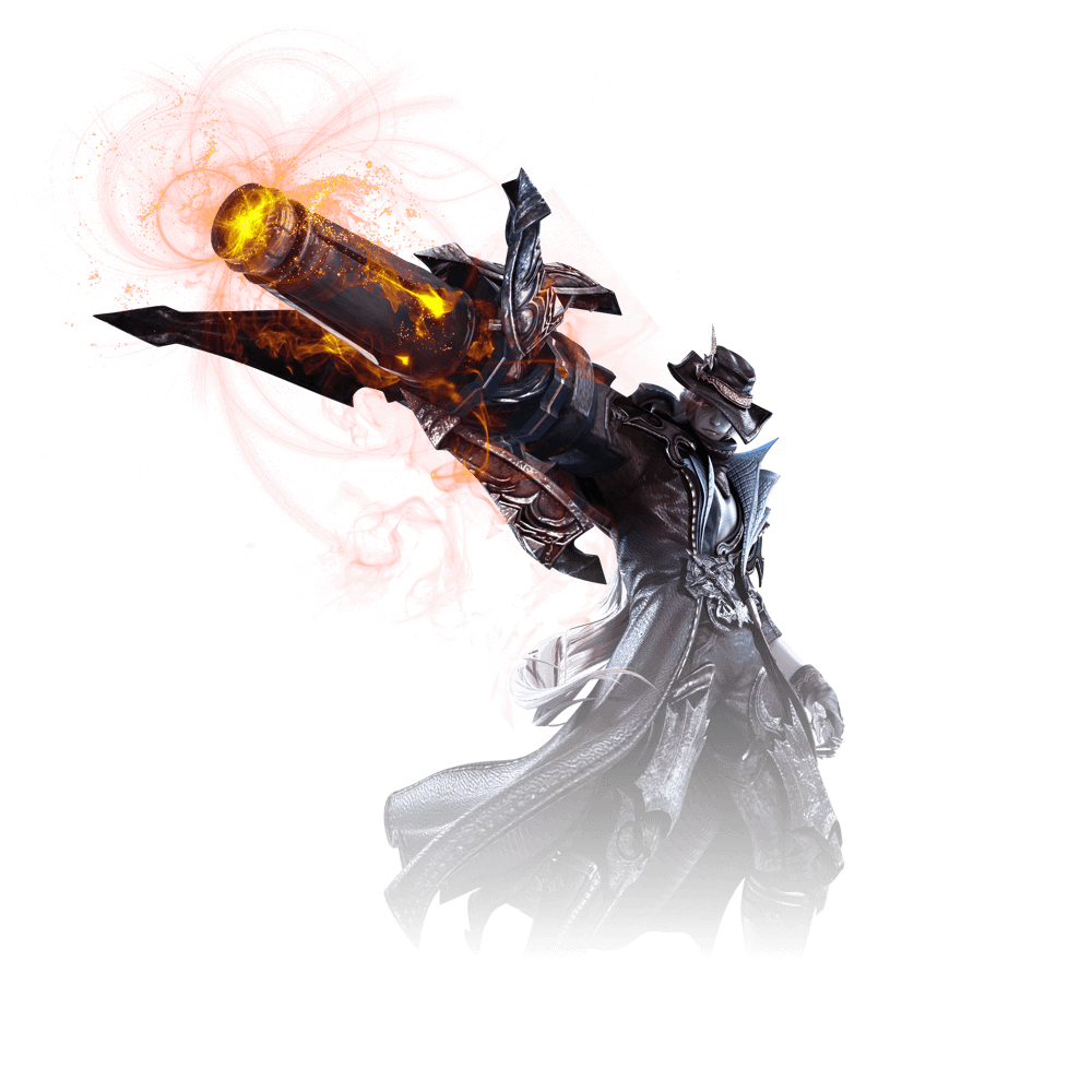 Gunner Aion Wallpaper