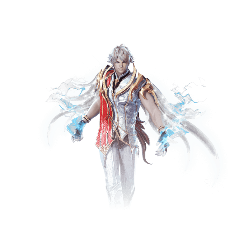 Aion Sorcerer Wallpaper