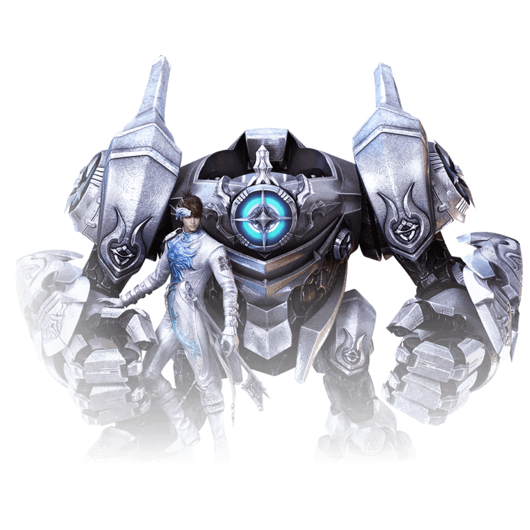 Aion Aether Tech Weapons