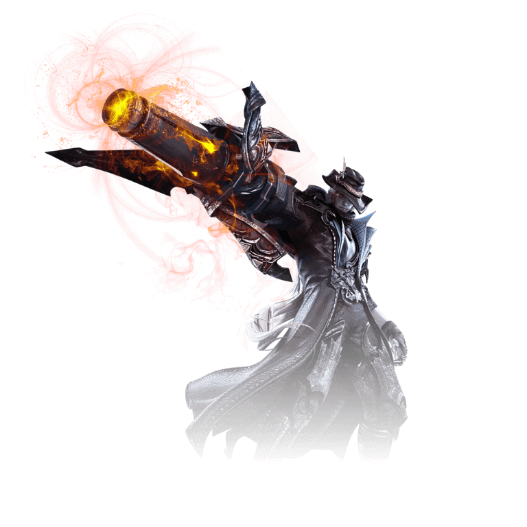 Aion Aether Tech Weapons