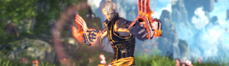 Blade And Soul Gon Kung Fu Master