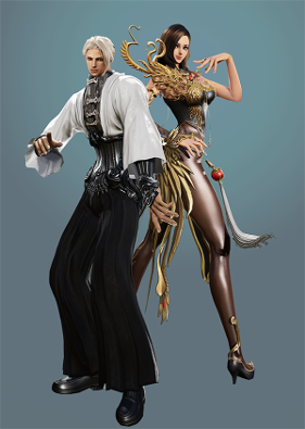 Karakter ve Sınıf Rehberi - Blade & Soul NEO - MMORPG ve Korku Filmleri