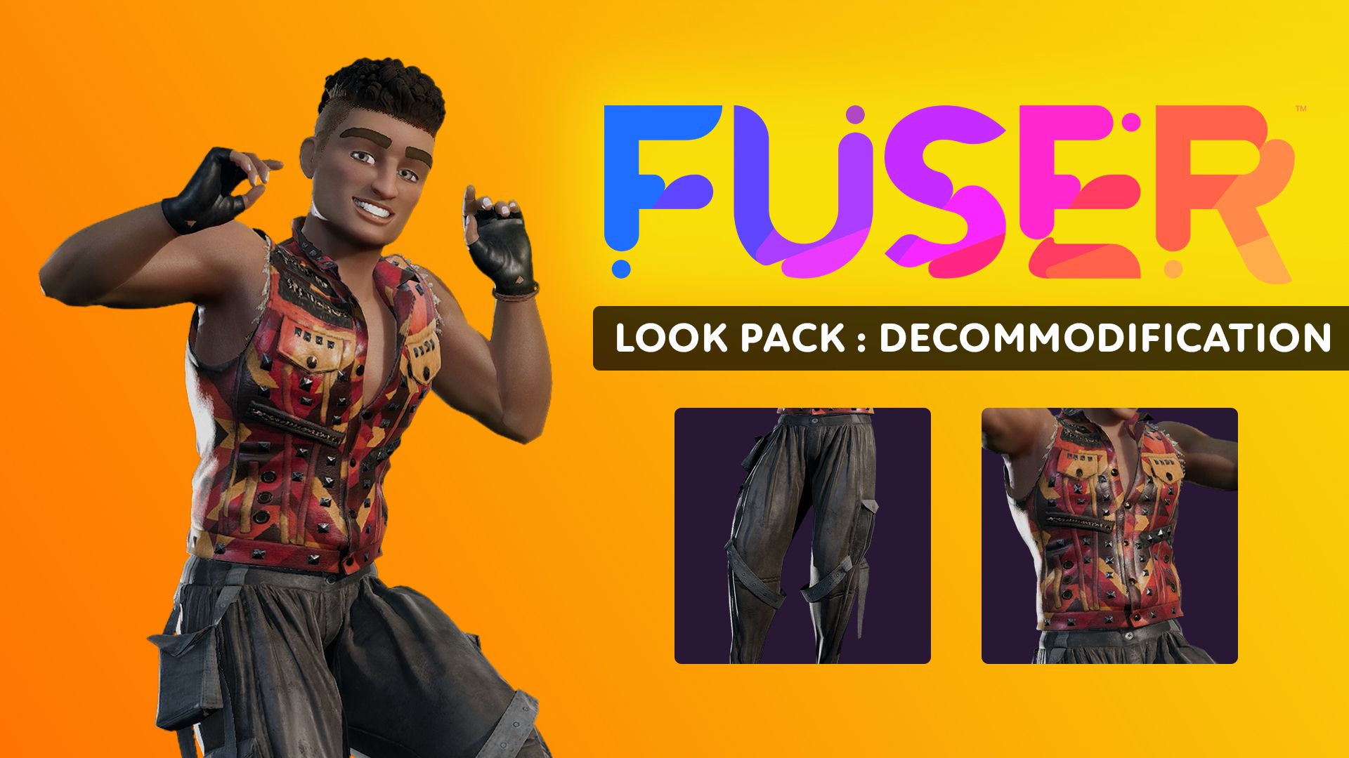 DLC for 1/14: Chaka Demus, Kat DeLuna, and Ricky Martin : r/fusergame
