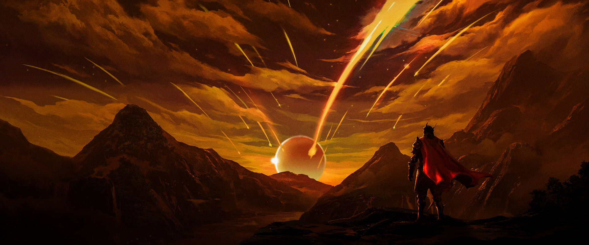 Aion | World Drop Season 1: Rafslan Reborn