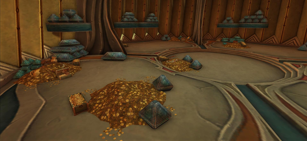 Tiamat's Treasury Guide : Aion