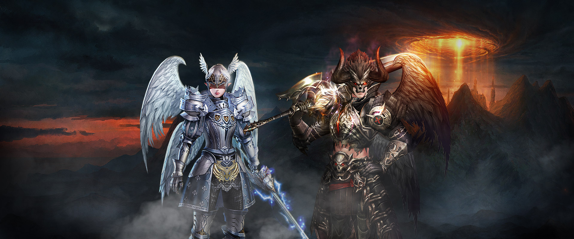 Lineage II | Lineage II Classic: Shadow of the Kamael Now Live