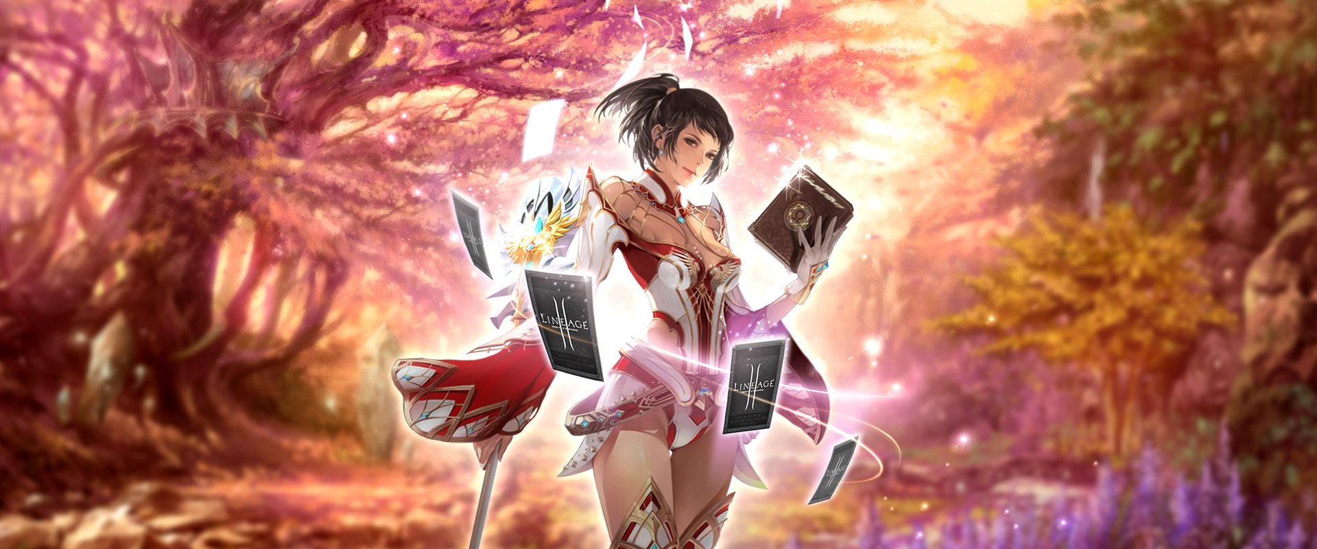 Lineage II | Cross Check Event