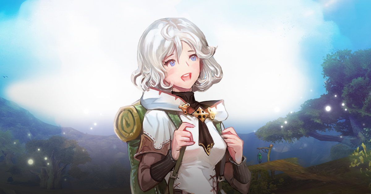 Aion Fantasy Cg Archer